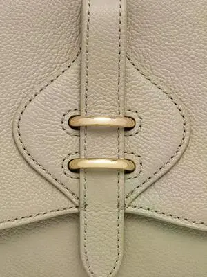 COCCINELLE Small Mavery Crossbody Bag - Neutrals