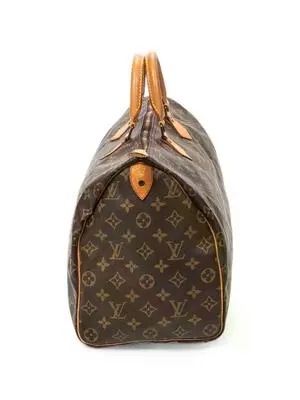 LOUIS VUITTON Monogram Speedy 40 Handbag