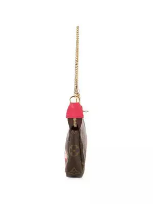 LOUIS VUITTON Mini Monogram-pattern Shoulder Bag