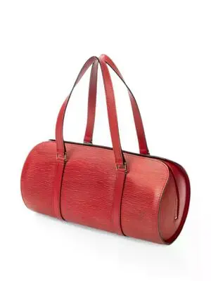 LOUIS VUITTON Soufflot Epi Handbag