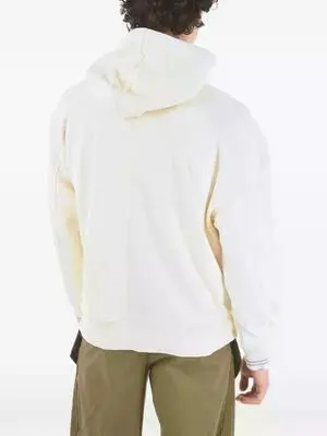 Neil Barrett James Harden-print Hoodie