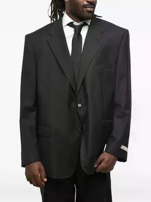BEYMEN CLUB Logo-patch Suit