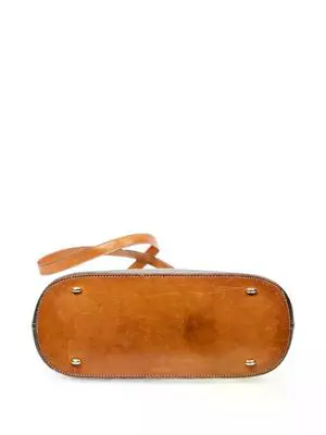 Celine Macadam Dome Tote Bag