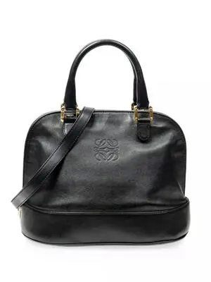 Loewe Anagram Dome Shoulder Bag