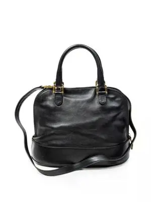 Loewe Anagram Dome Shoulder Bag