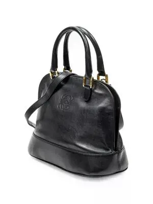 Loewe Anagram Dome Shoulder Bag