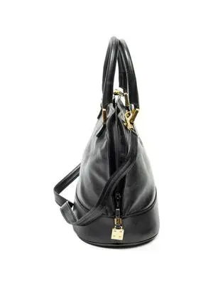 Loewe Anagram Dome Shoulder Bag