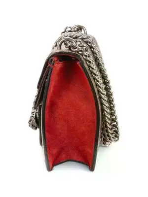 Gucci Mini Dionysus Gg Cross Body Bag