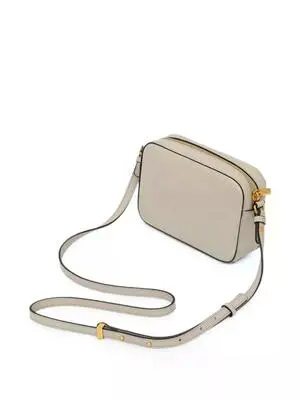 COCCINELLE Small Beat Grained Leather Shoulder Bag