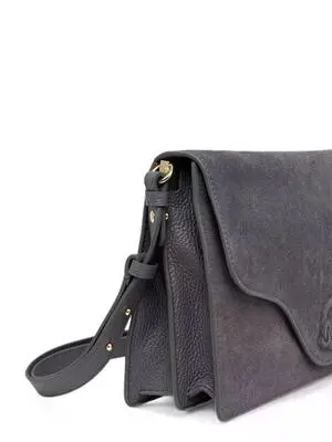 COCCINELLE C-me Shoulder Bag - Grey