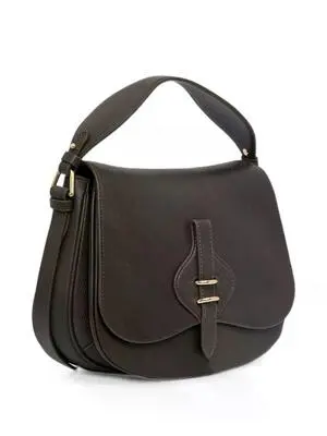 COCCINELLE Mavery Grained Shoulder Bag