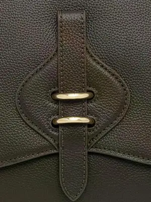 COCCINELLE Mavery Grained Shoulder Bag