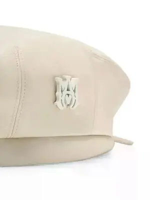 Amiri Vegan-leather Driver Hat