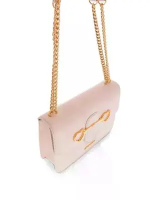 Moschino Heart-detail Shoulder Bag