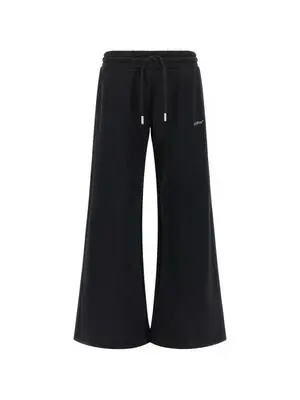 Off-White Bookish Logo-print Track Pants