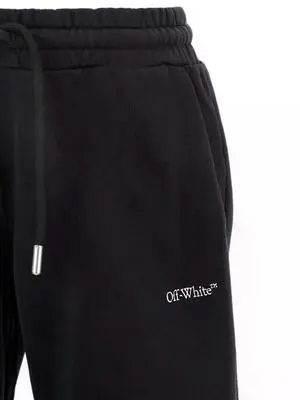 Off-White Bookish Logo-print Track Pants