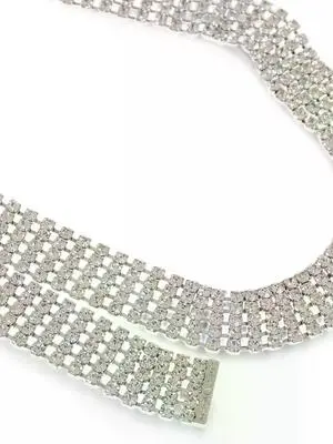 Dsquared2 Crystal-embellished Belt
