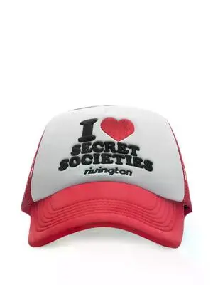 RIVINGTON ROI REBIS Secret Societies Trucker Hat