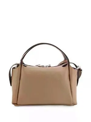 TOD'S Timeless Leather Tote Bag