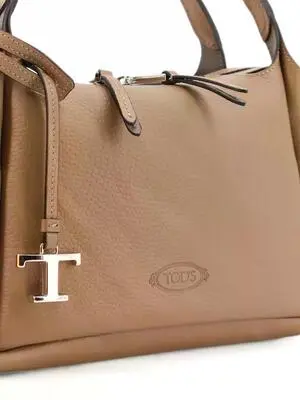 TOD'S Timeless Leather Tote Bag
