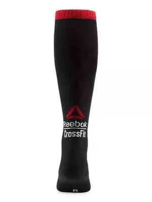 REEBOK Crossfit Skeleton-print Knee Socks