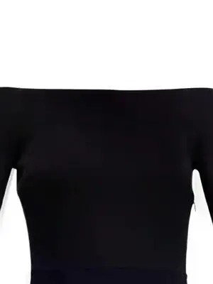 Roland Mouret Bateau Neckline Jumpsuit