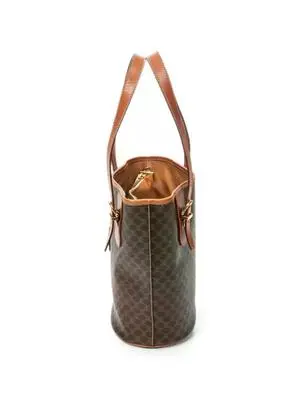 Celine Macadam Bucket Bag
