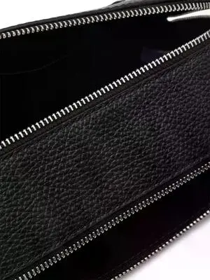 COCCINELLE Pebbled Leather Belt Bag