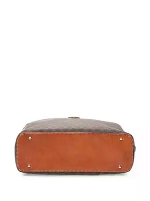 Celine Macadam Patterned Tote Bag