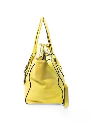 Prada Twin Pocket Tote Bag