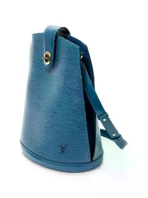 LOUIS VUITTON Cluny Shoulder Bag