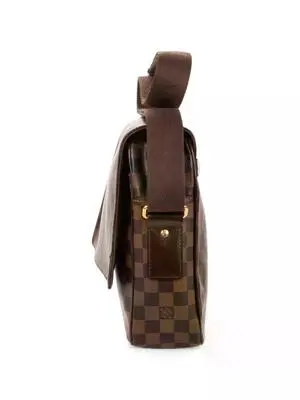 LOUIS VUITTON Mm Shelton Shoulder Bag - Brown