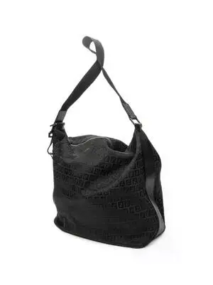 Fendi Zucchino Pattern Shoulder Bag