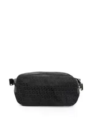 Fendi Zucchino Pattern Shoulder Bag