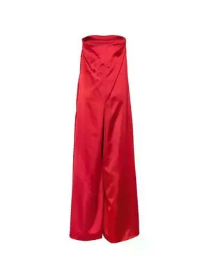 JIJIL Sleeveless Pocket Jumpsuit