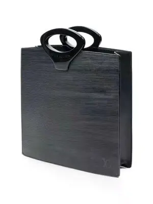 LOUIS VUITTON Ombre Epi Leather Tote Bag