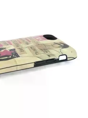 Dsquared2 Iphone 8 Plus Graphic-print Case