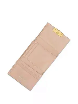Dolce & Gabbana Marlene Wallet In Calfskin