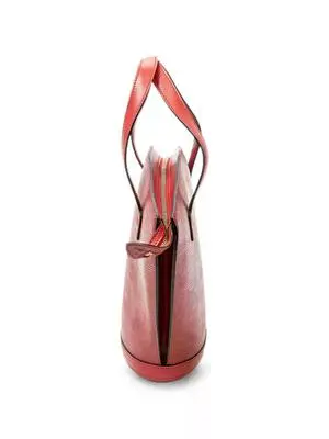 LOUIS VUITTON Epi St-jacques Pm Tote Bag - Red