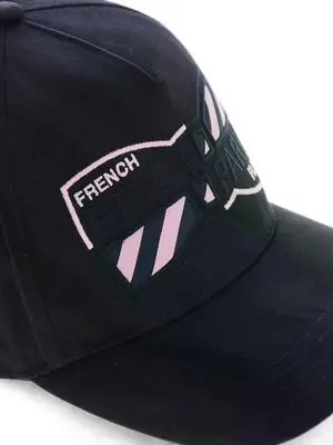 EDEN PARK Logo-embroidered Cap