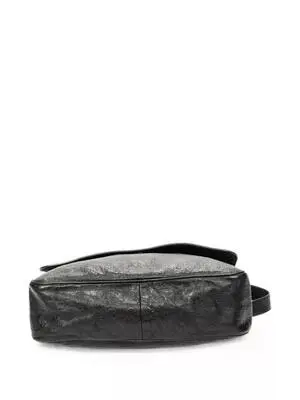 Gucci Large Messenger Bag - Black