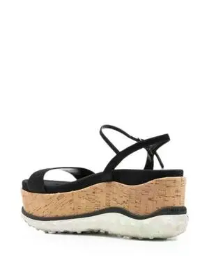 Miu Miu 2000s Platform Sandals