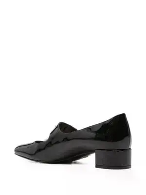 Dior 2010s Logo-strap Pumps