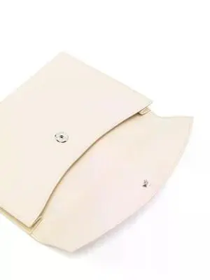 Hermès 2001s Press-stud Clutch Bag