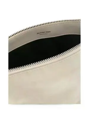 Burberry Carabiner-detail Shoulder Bag