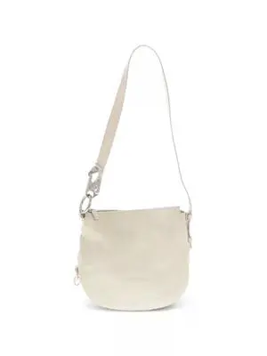 Burberry Carabiner-detail Shoulder Bag - Neutrals