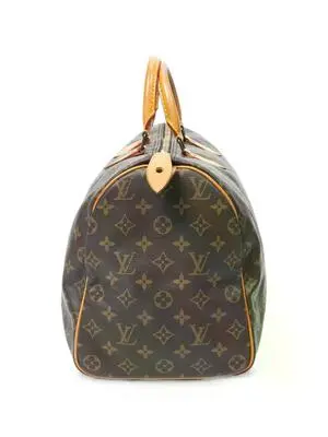 LOUIS VUITTON Monogram Speedy 40 Holdall Bag