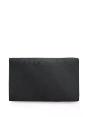 FERRAGAMO Micro Gancini Credit Card Holder