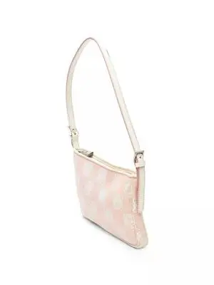 Loewe Anagram Shoulder Bag - Pink