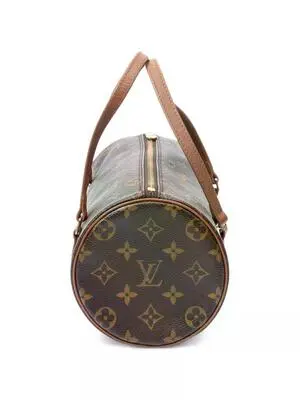 LOUIS VUITTON Monogram Papillon 26 Luggage